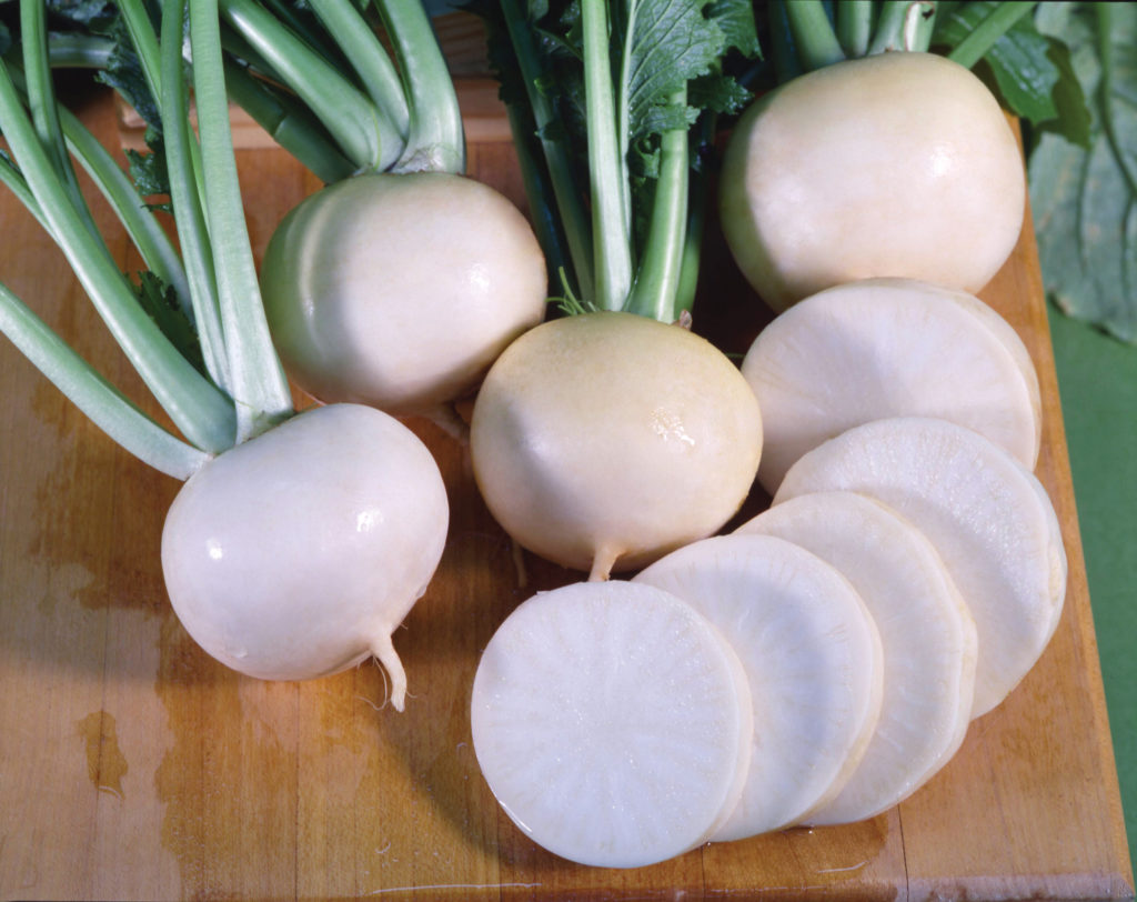 Turnip - Sakata Wholesale Vegetable Seed